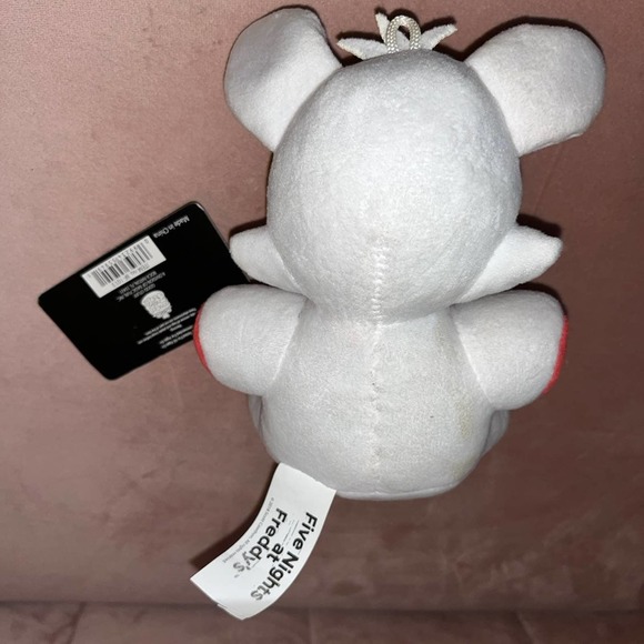 Basic Fun | Toys | Fnaf Mangle Plush Nwt | Poshmark